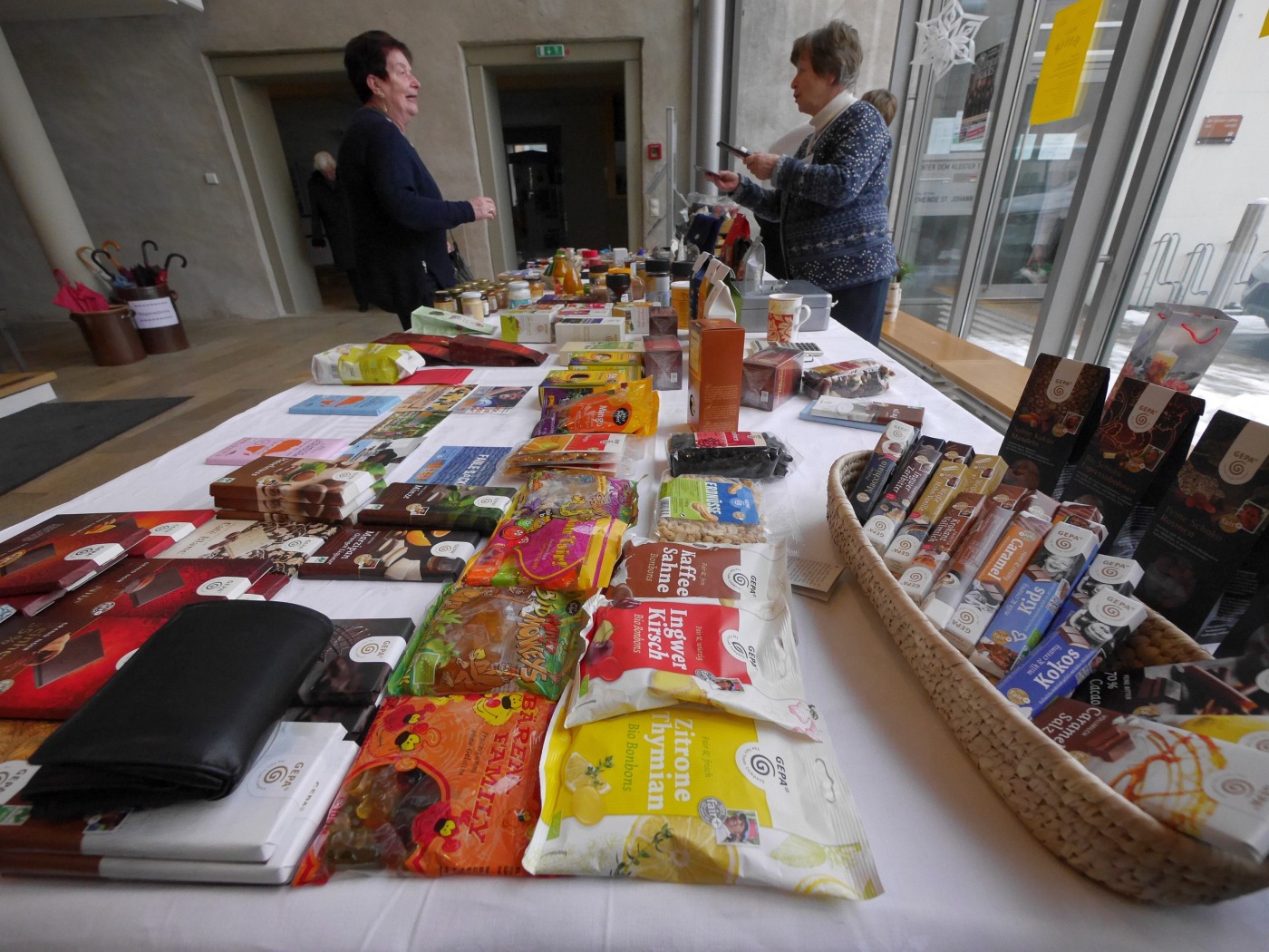 Basar 2017120 | Ev. ref. Kirchengemeinde St. Johann