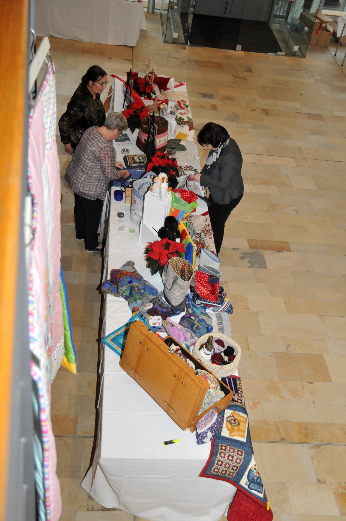 Basar 2018 12 3 | Ev. ref. Kirchengemeinde St. Johann