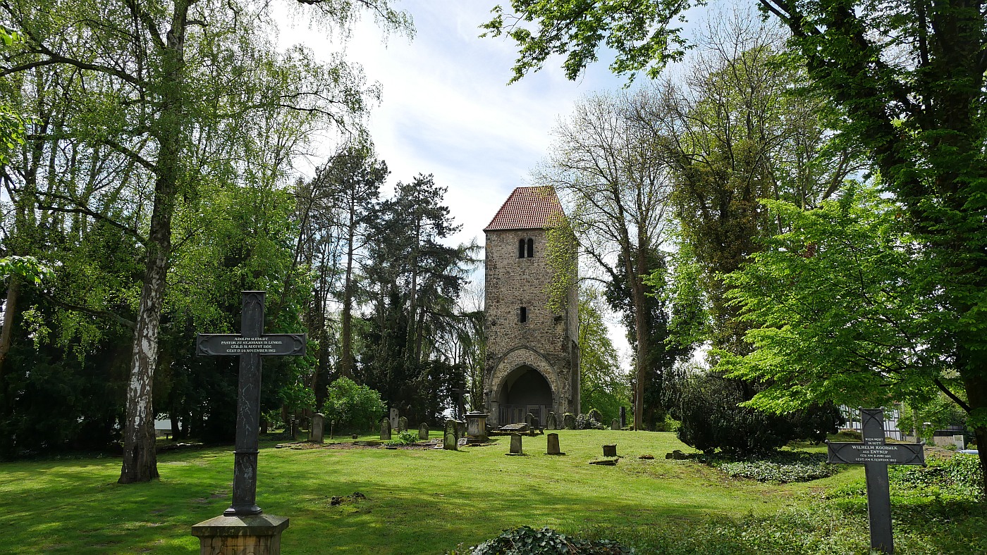 Der stumpfe Turm und seine historischen Glocken | Ev. ref ...